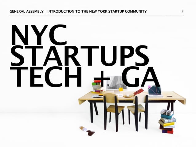 NY Startup Community Intro | KEY | Internet for Beginners | Internet