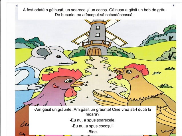 Gainusa cocosulsisoarecele (1) | PPT