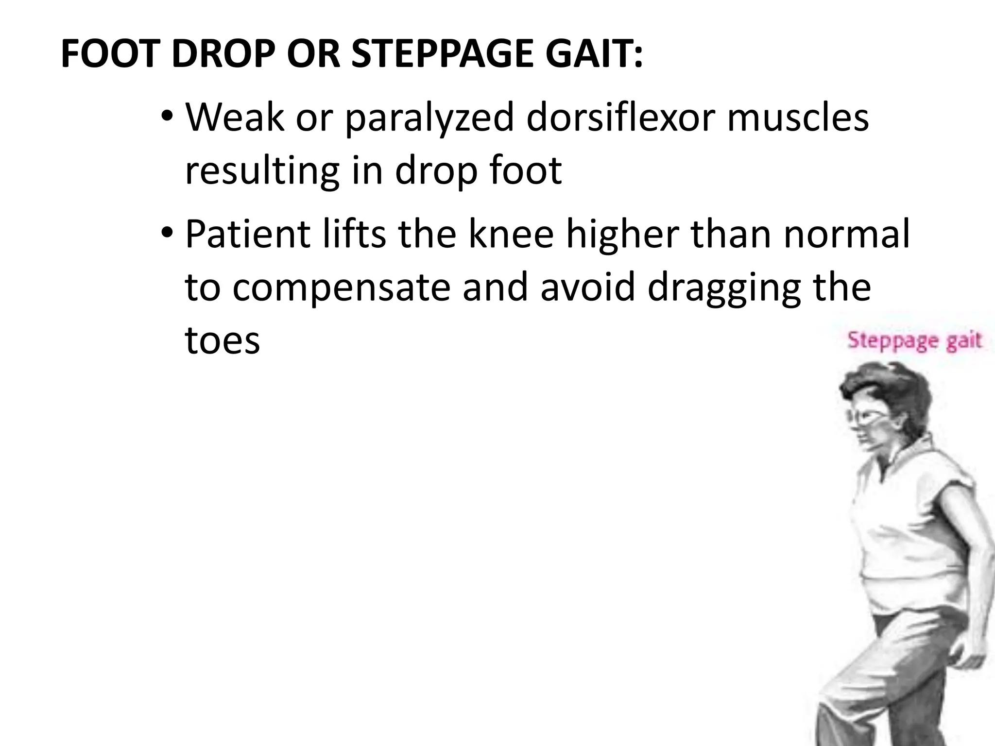 Biomechanics Gait Gait cycle types .pptx