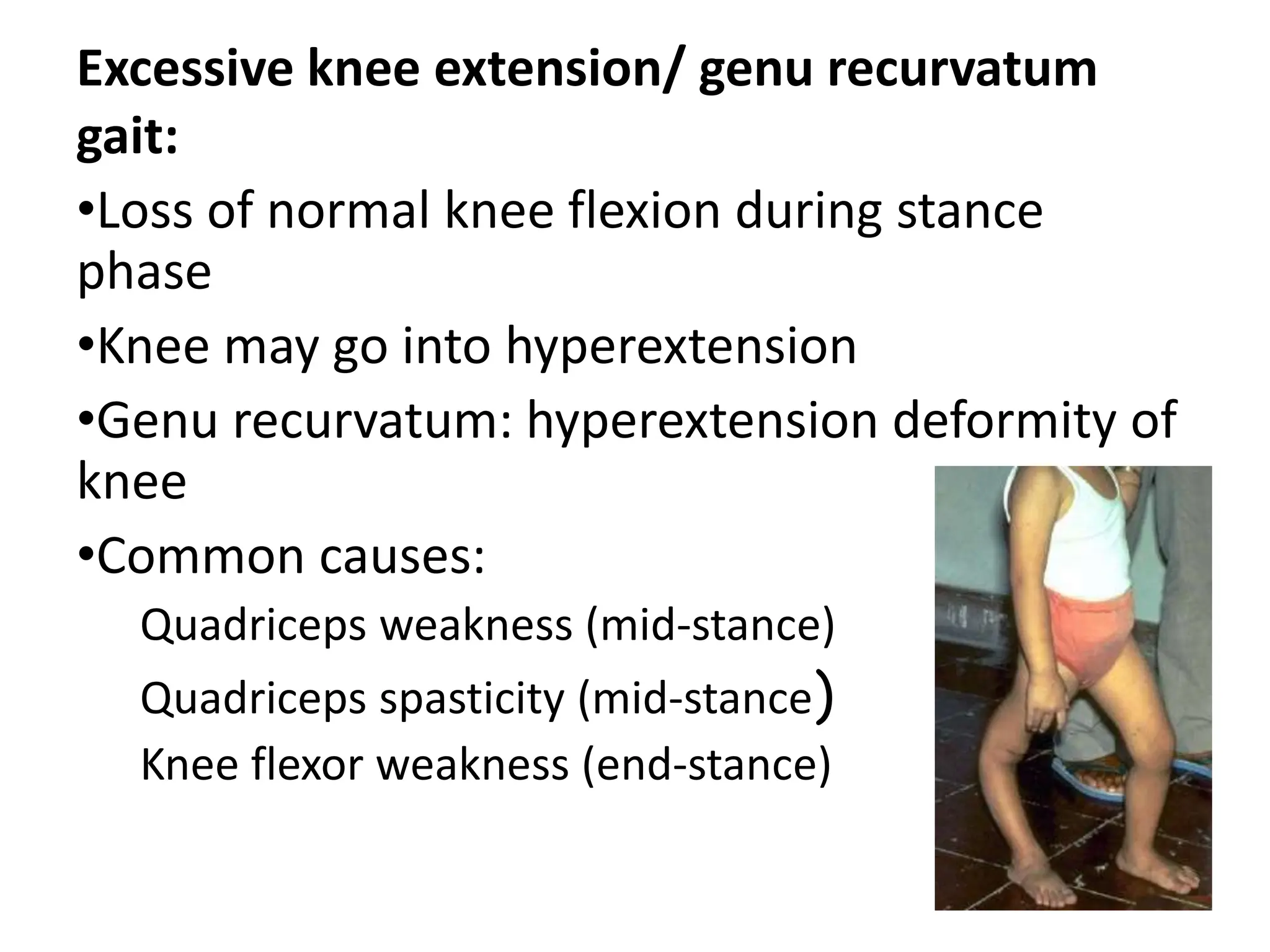 Biomechanics Gait Gait cycle types .pptx