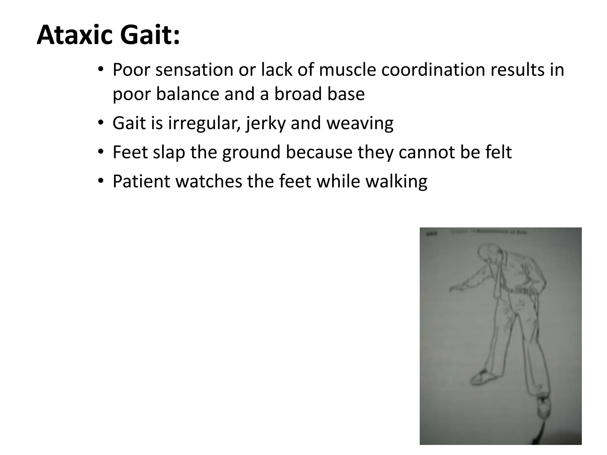 Biomechanics Gait Gait cycle types .pptx