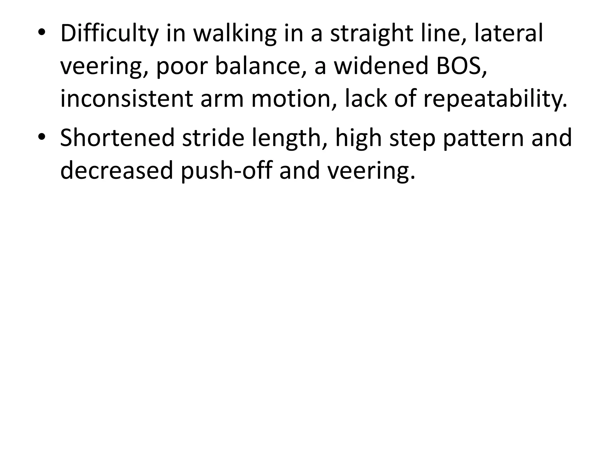 Biomechanics Gait Gait cycle types .pptx