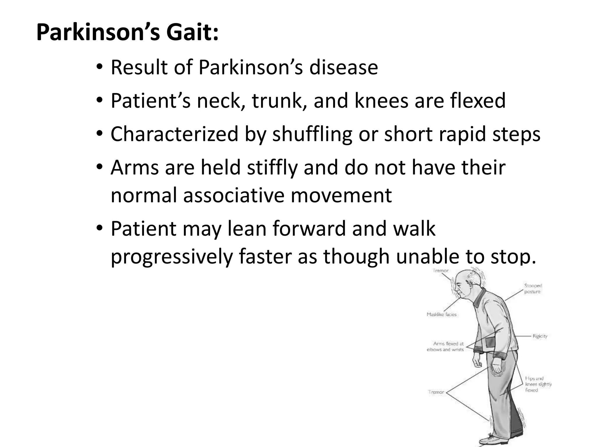 Biomechanics Gait Gait cycle types .pptx
