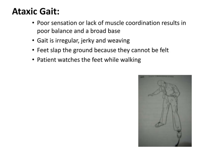 Biomechanics Gait Gait cycle types .pptx