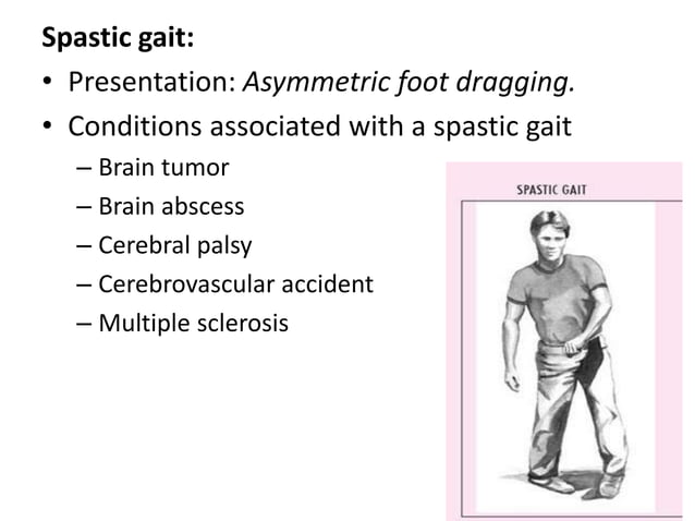 Biomechanics Gait Gait cycle types .pptx