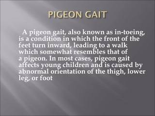 Gait | PPT