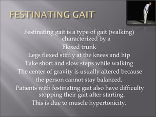 Gait | PPT