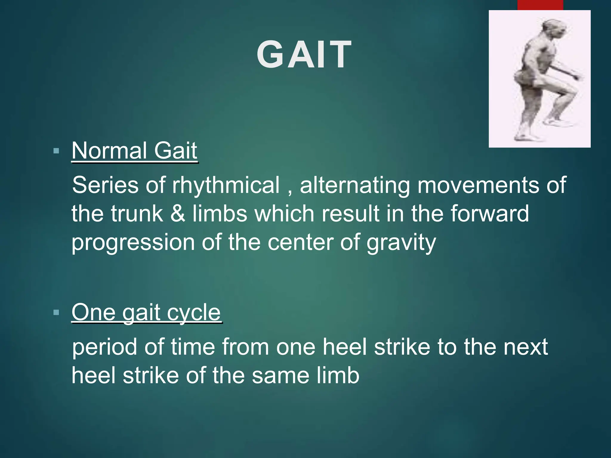 gait cycle gait kinematic and pathological gait.pptx