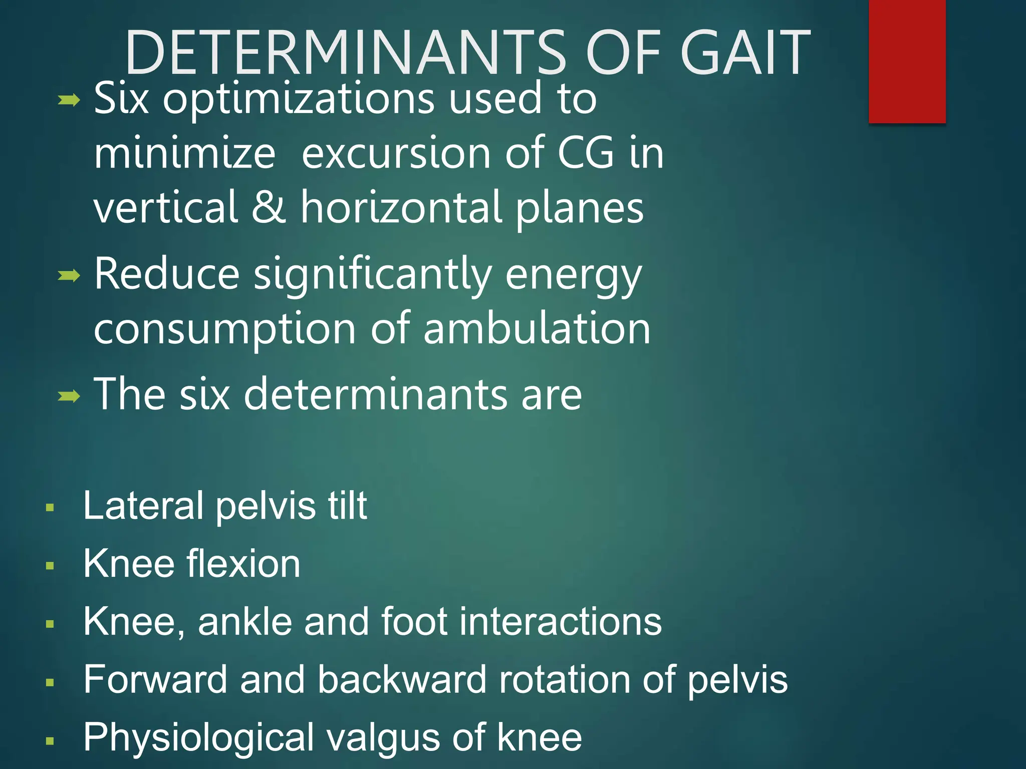 gait cycle gait kinematic and pathological gait.pptx