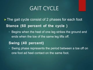 gait cycle gait kinematic and pathological gait.pptx