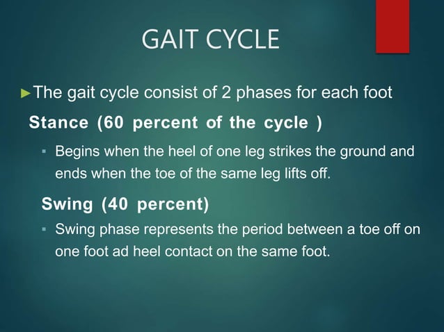 gait cycle gait kinematic and pathological gait.pptx