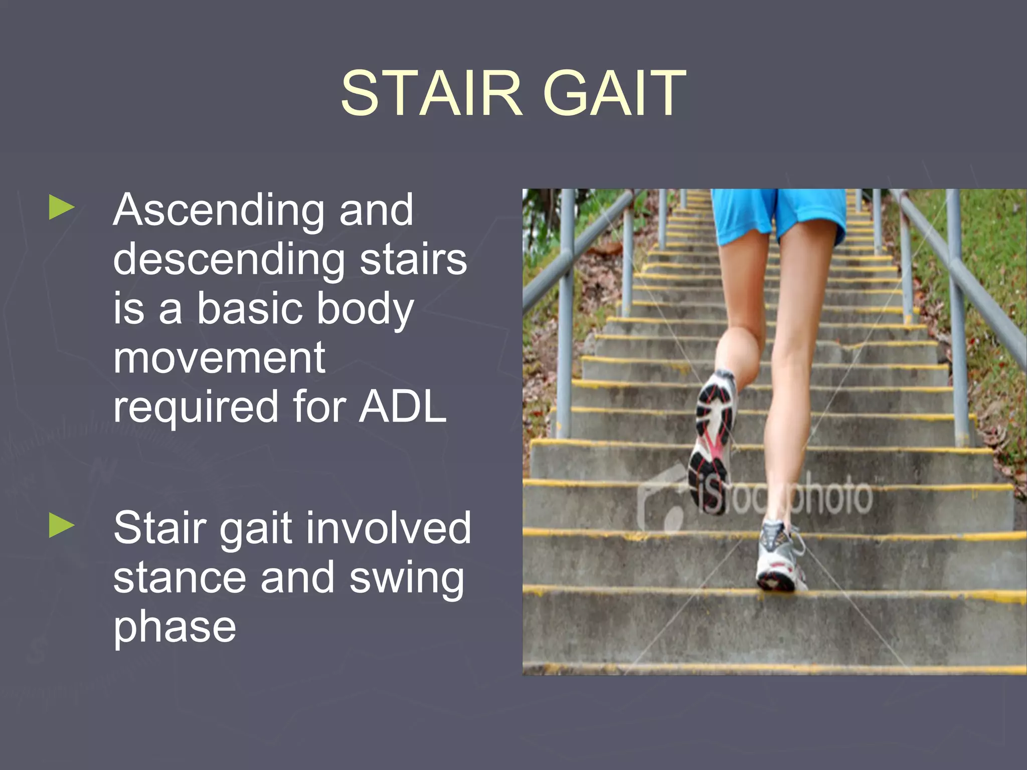 Gait | PPT