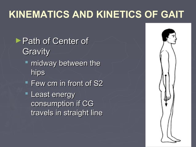 Gait | PPT