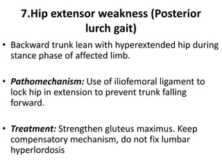Gait | PPTX