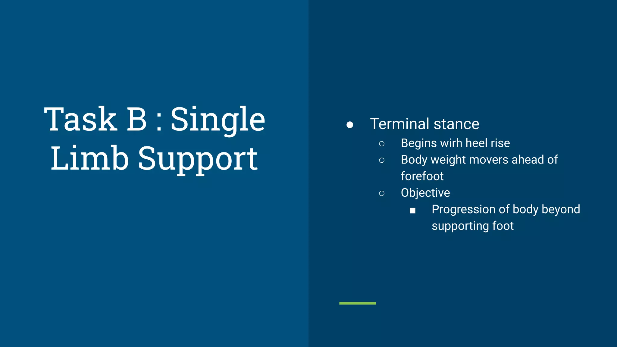 Gait & Approach to a limping child | PPT