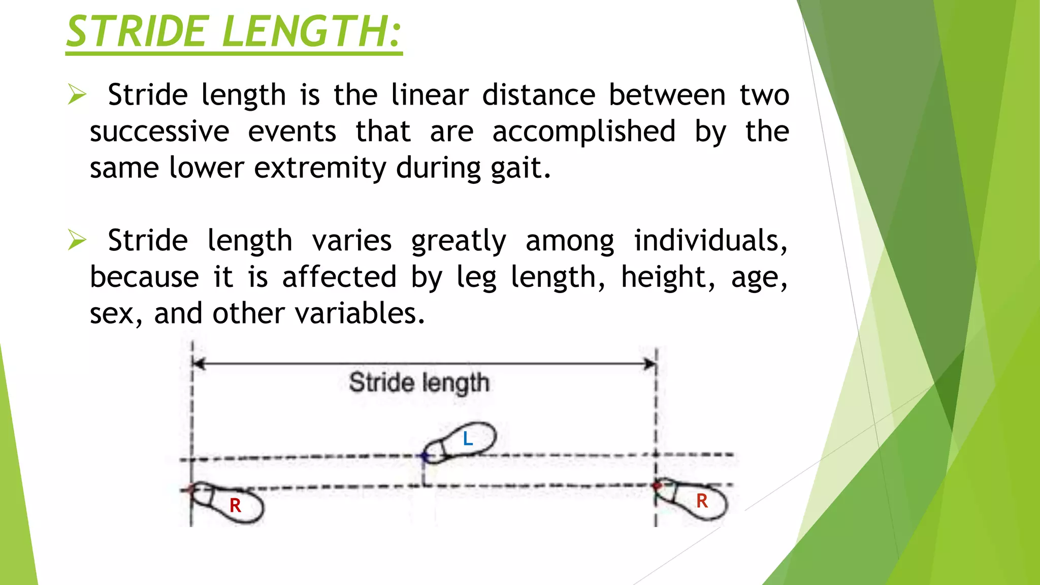 GAIT | PPTX | Foot Health | Diseases and Conditions