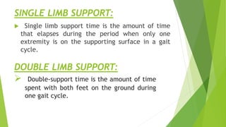 GAIT | PPTX | Foot Health | Diseases and Conditions