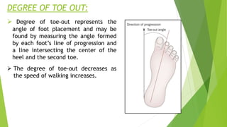 GAIT | PPTX | Foot Health | Diseases and Conditions