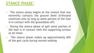 GAIT | PPTX