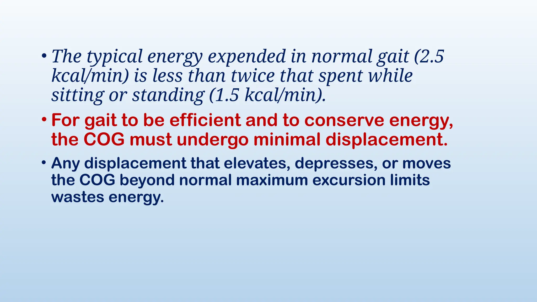 Gait ,gait cycle,phases of gait, different gait patterns. | PPTX
