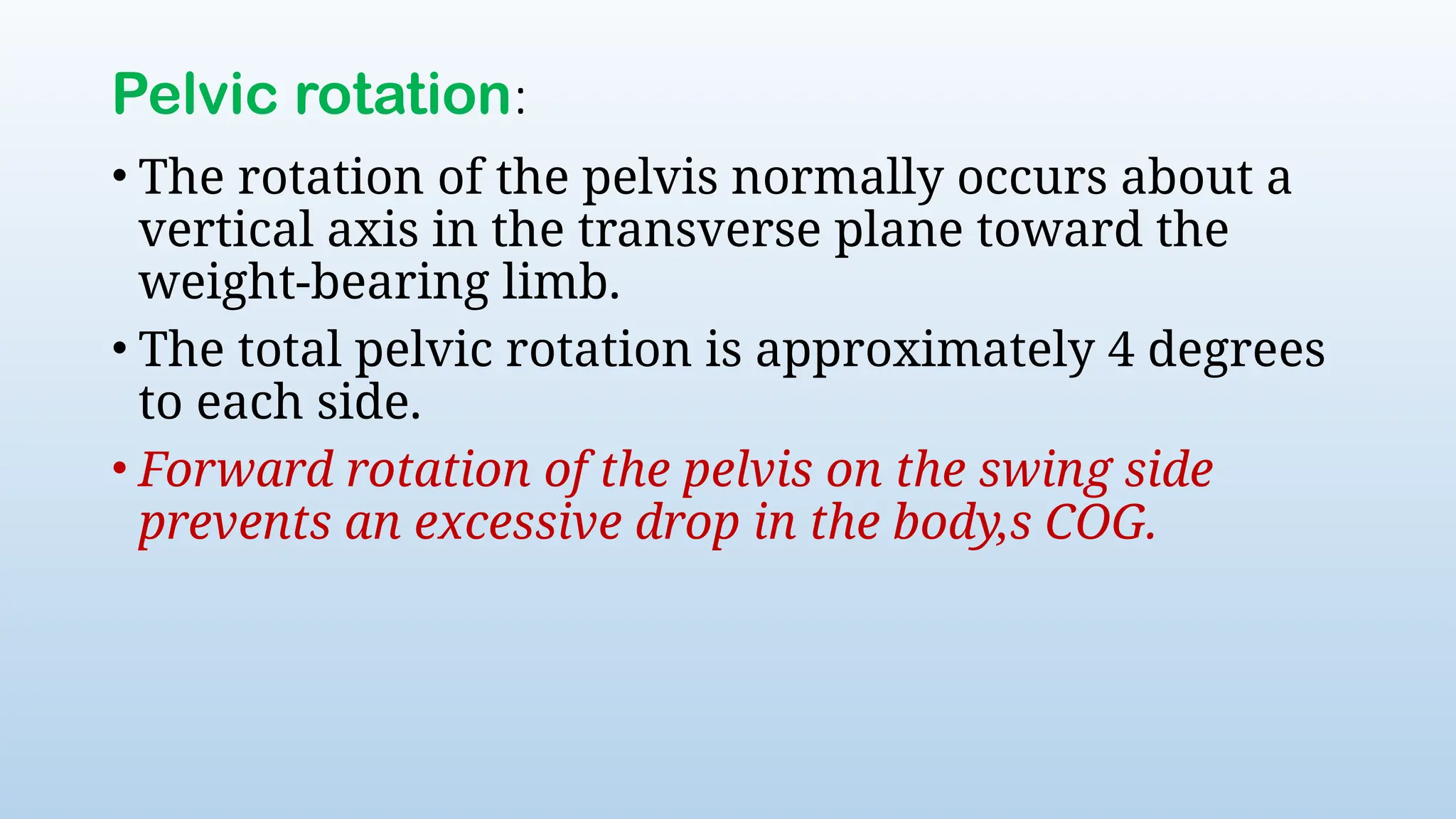 Gait ,gait cycle,phases of gait, different gait patterns. | PPTX