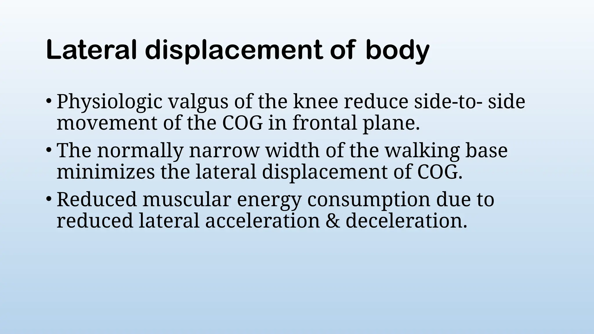 Gait ,gait cycle,phases of gait, different gait patterns. | PPTX