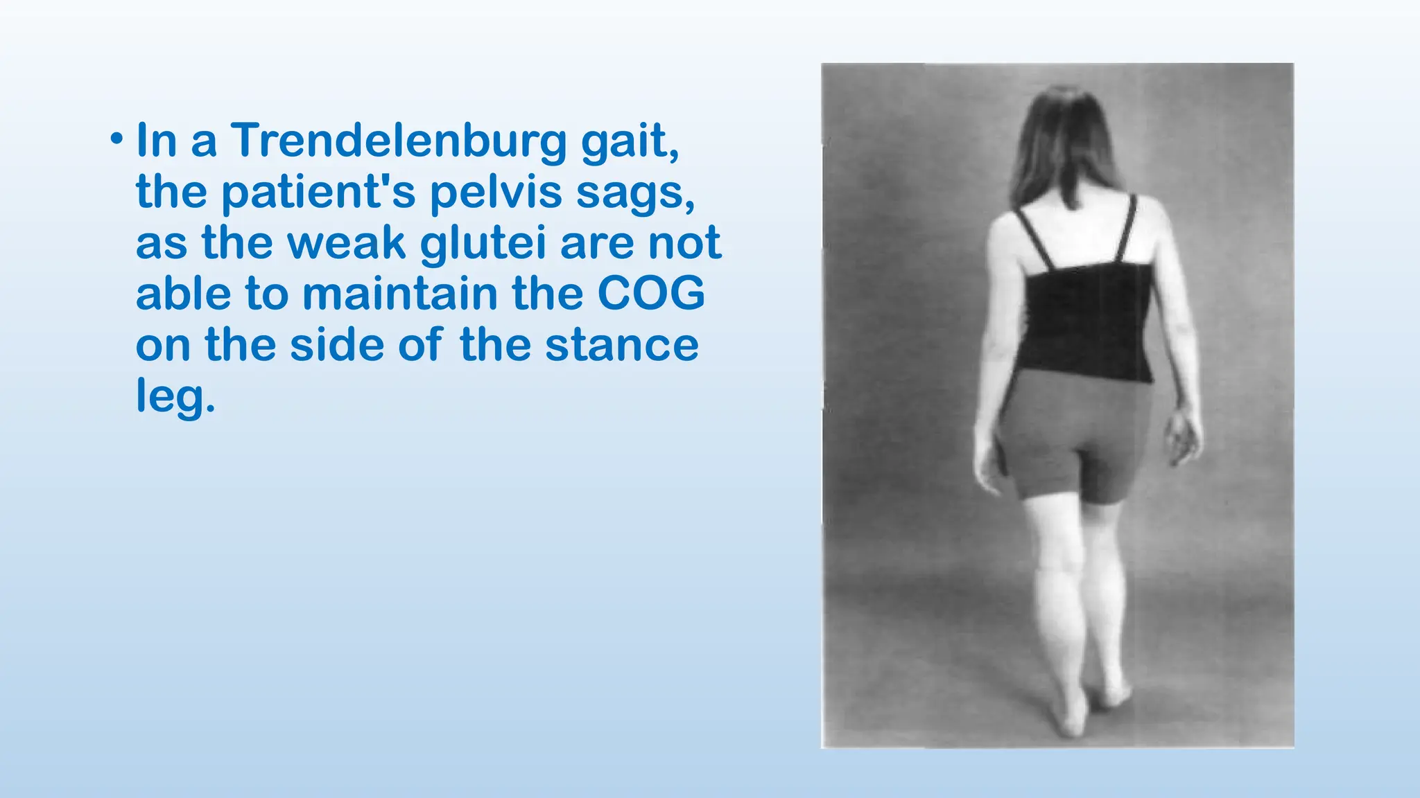 Gait ,gait cycle,phases of gait, different gait patterns. | PPTX
