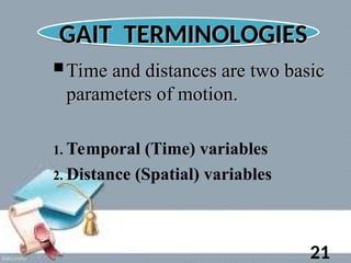 gait.ppt stance phase swing phase gait analysis | PPT