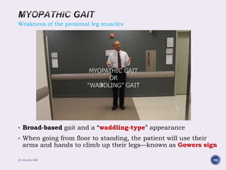 Human Gait - Basics, Pathology & Analysis.pptx