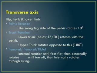 Gait-Biomechanics and its disorders.pptx
