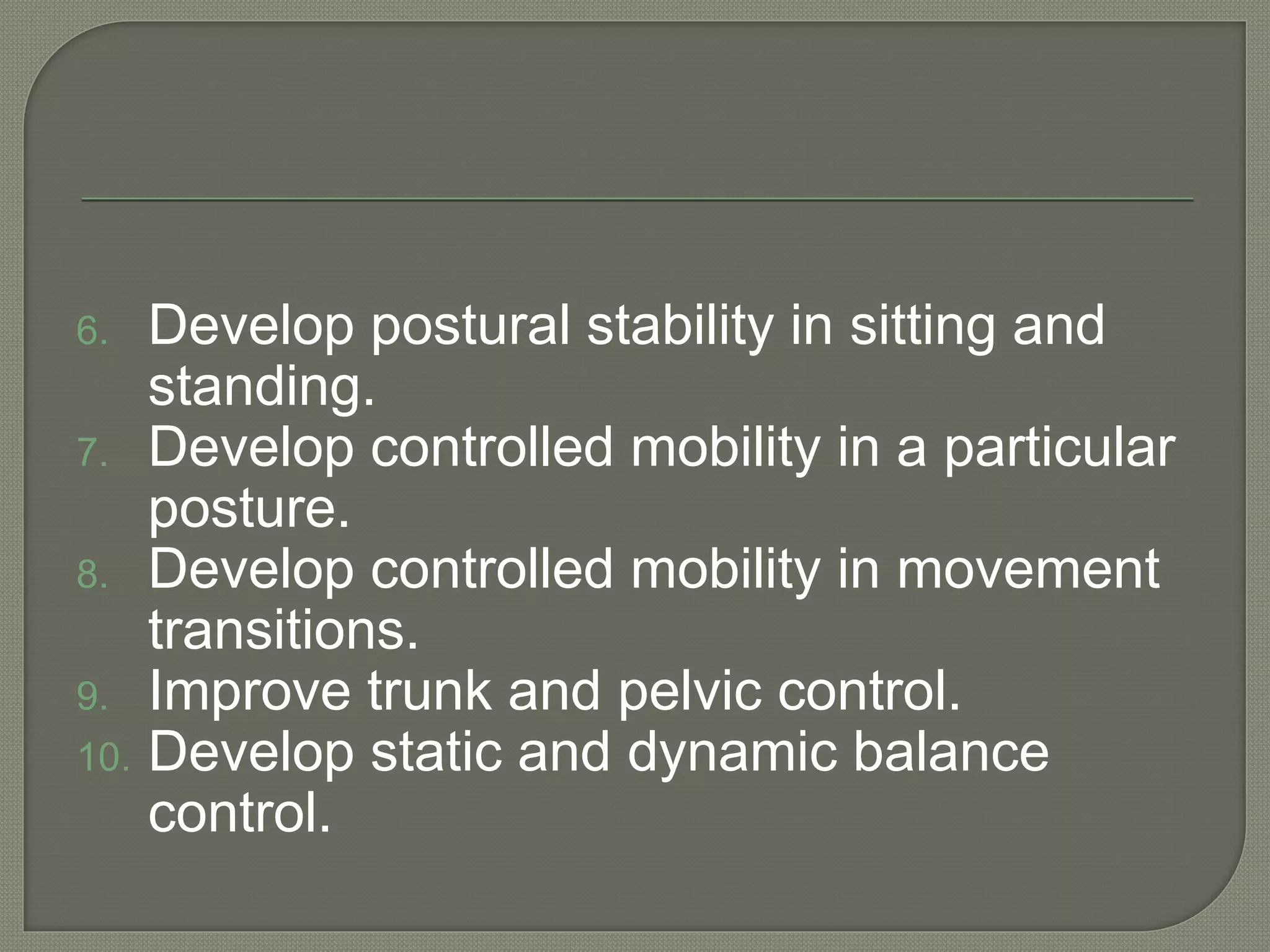 Gait_ Introduction, Analysis & Re-education Principles | PPTX