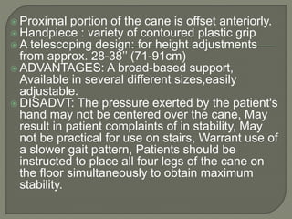 Gait_ Introduction, Analysis & Re-education Principles | PPTX