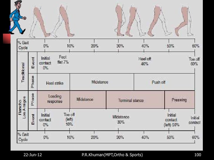Gait normal & abnormal