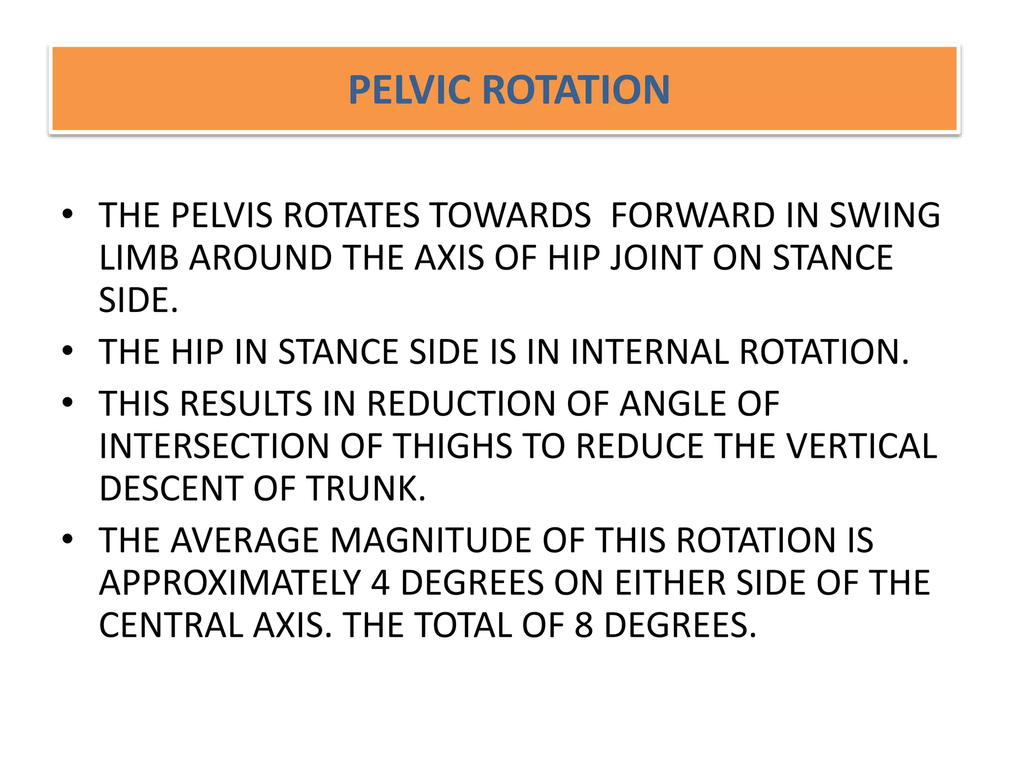 Gait parameters , determinants and assessment (2) | PPTX | Death, Injury, or Military Conflict ...