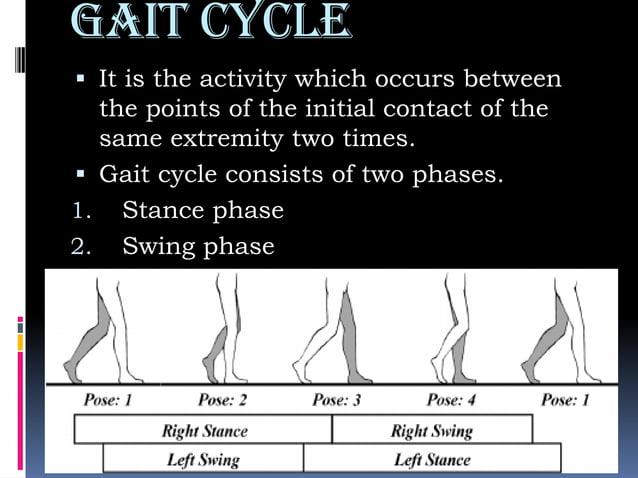 Gait-Abnormal Gait by surya likhita | PPT