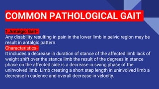 Biomechanics GAIT-TRAINING for physiotherapist.pptx