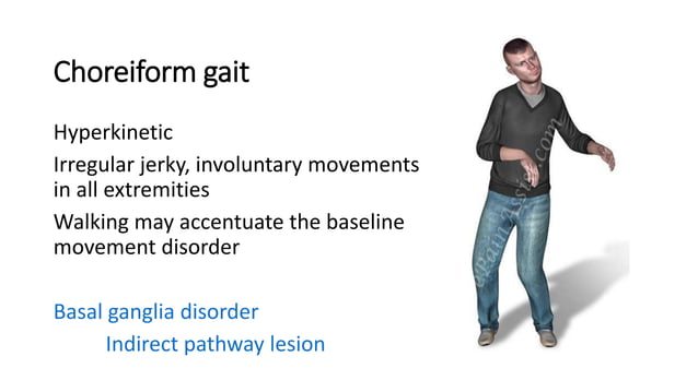 Gait abnormalities | PPTX