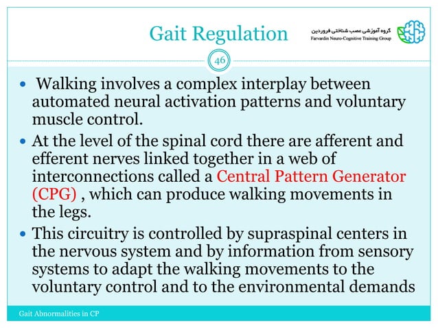 Gait abnormalities in children with cp final | PPT