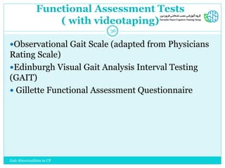 Gait Abnormality Rating Scale