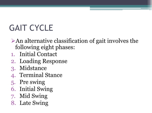 Gait abnormalities presentation | PPTX | Physical Therapy | Wellness