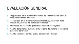 Gait abnormality rating scale (gars) | PPTX
