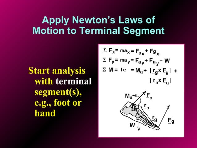 Gait Analysis methods temporal analysis kinematic kinetic analysis | PPT
