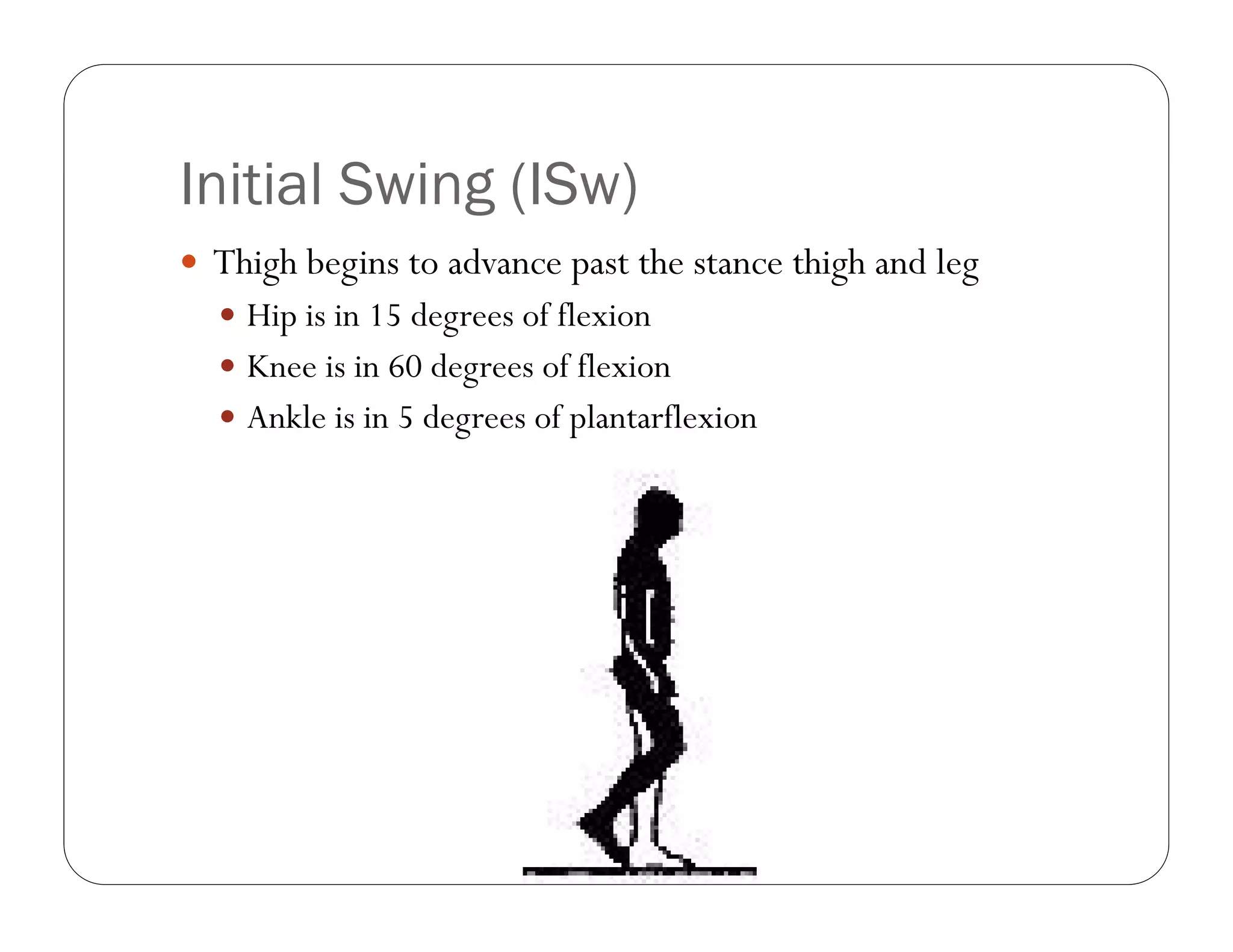 Gait analysis definitions | PDF