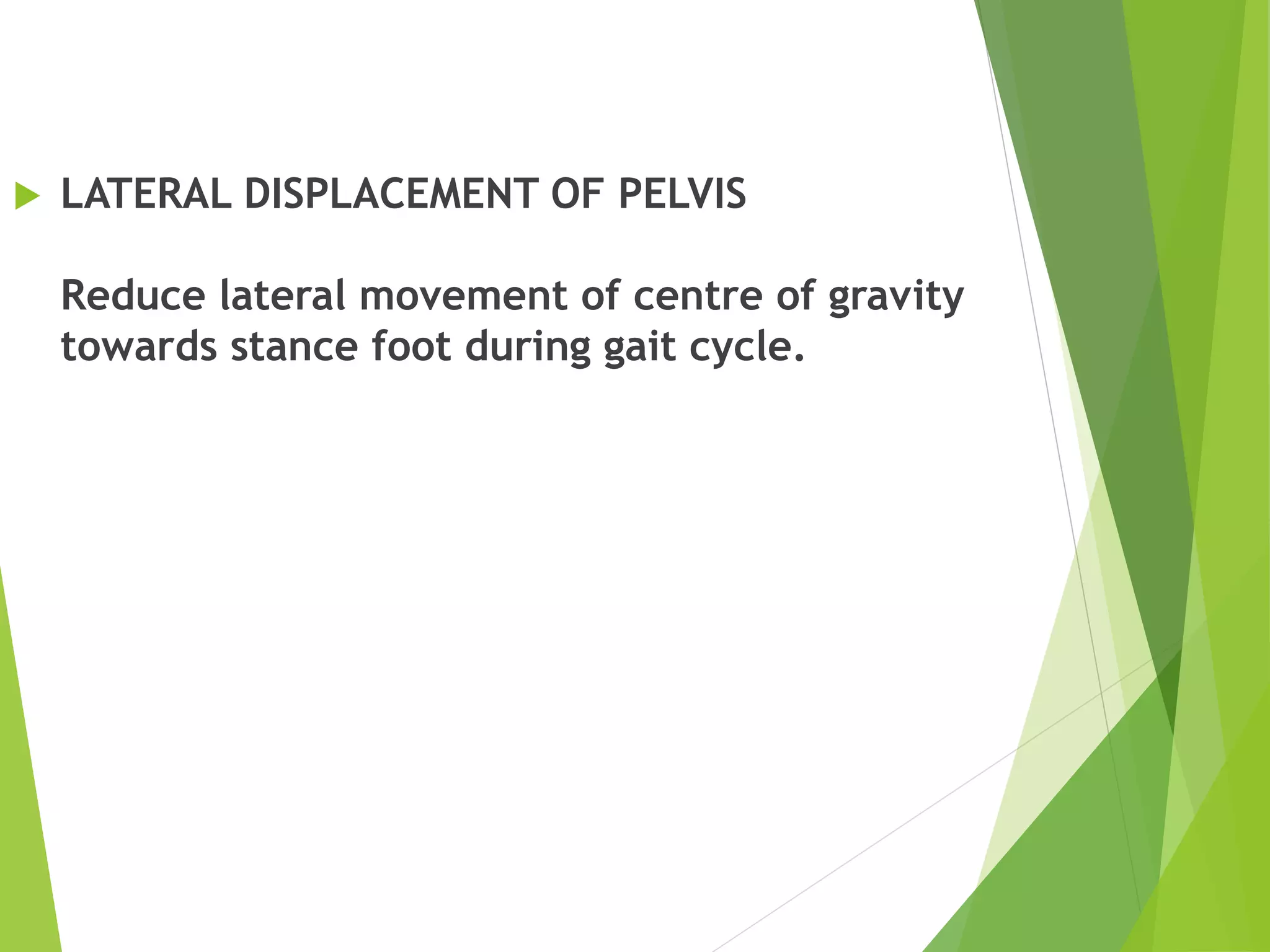 Gait analysis dr himanshu | PPTX