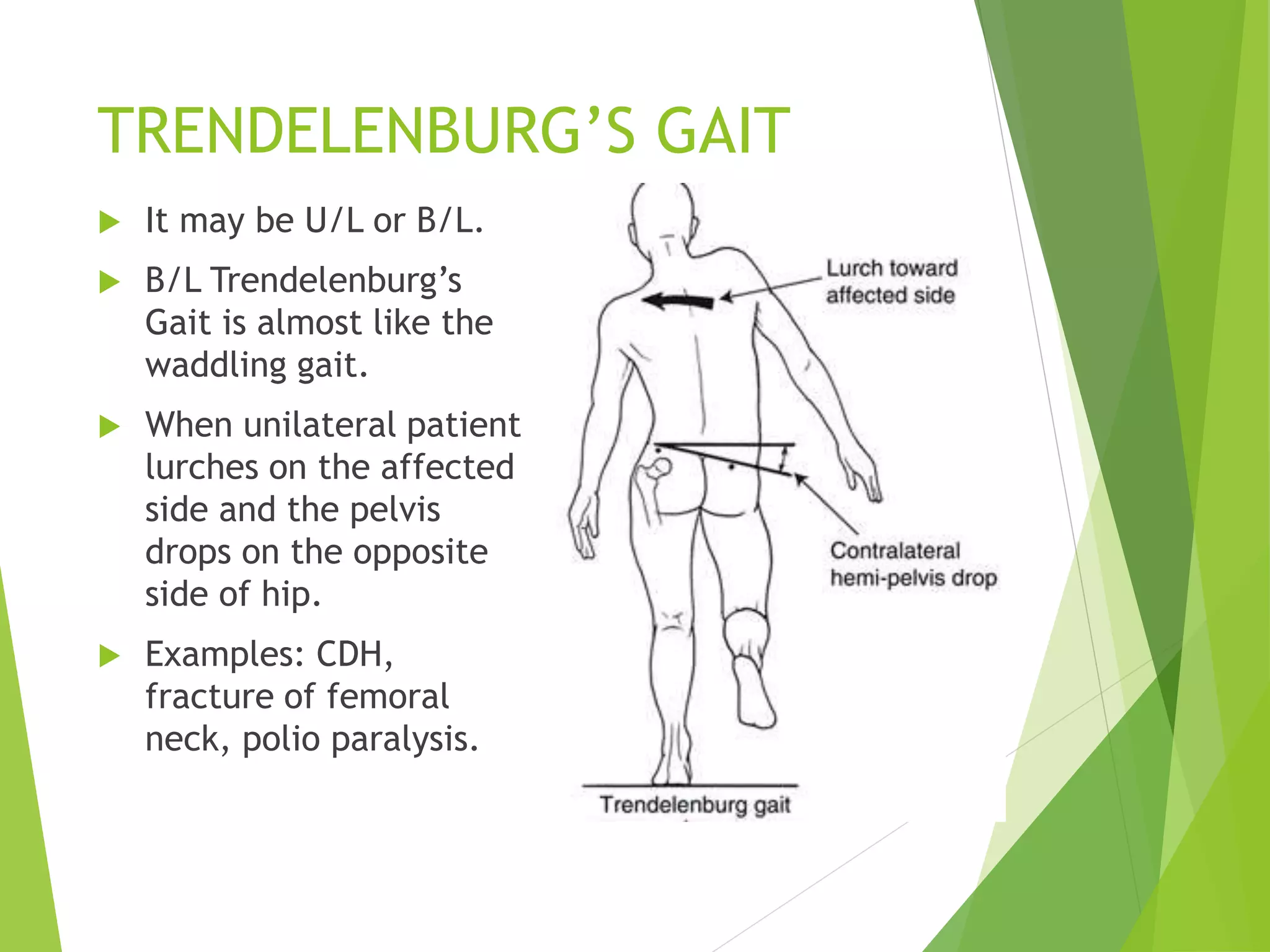 Gait analysis dr himanshu | PPTX