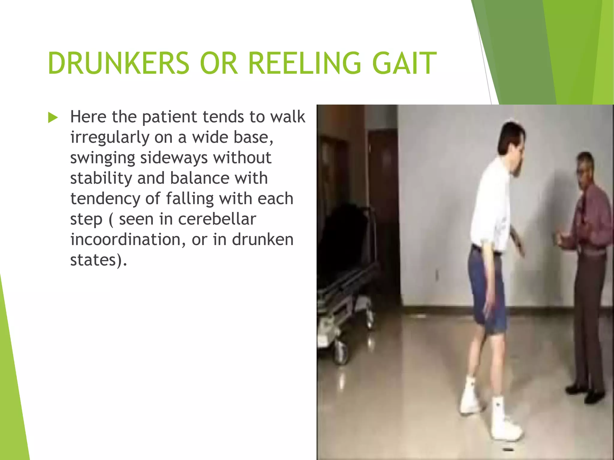 Gait analysis dr himanshu | PPTX