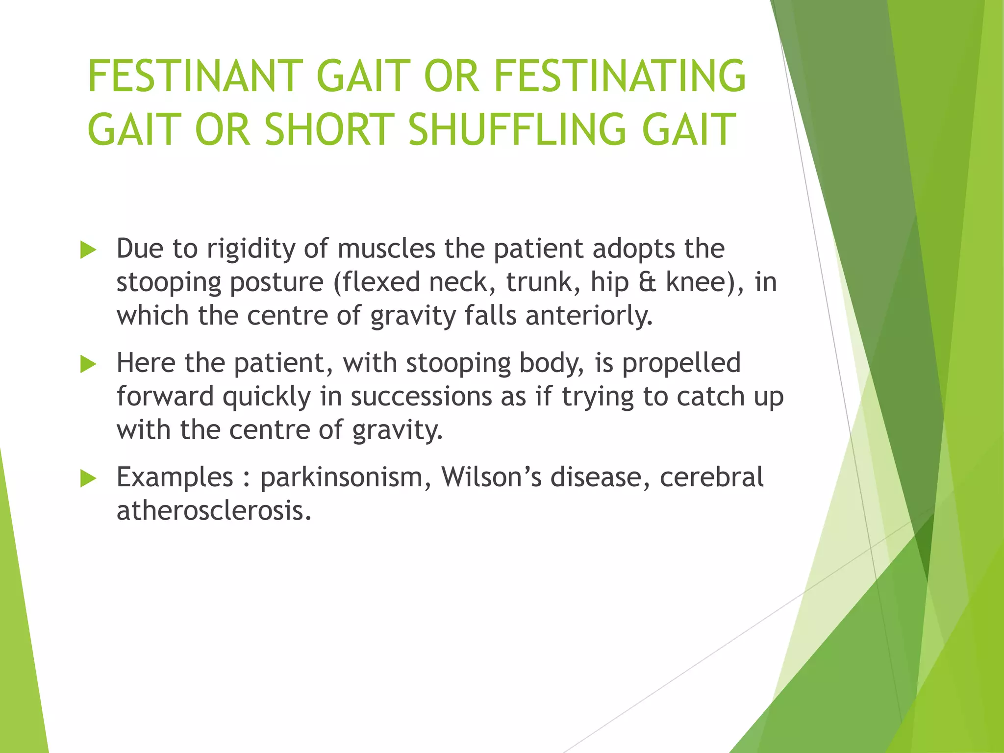 Gait analysis dr himanshu | PPTX