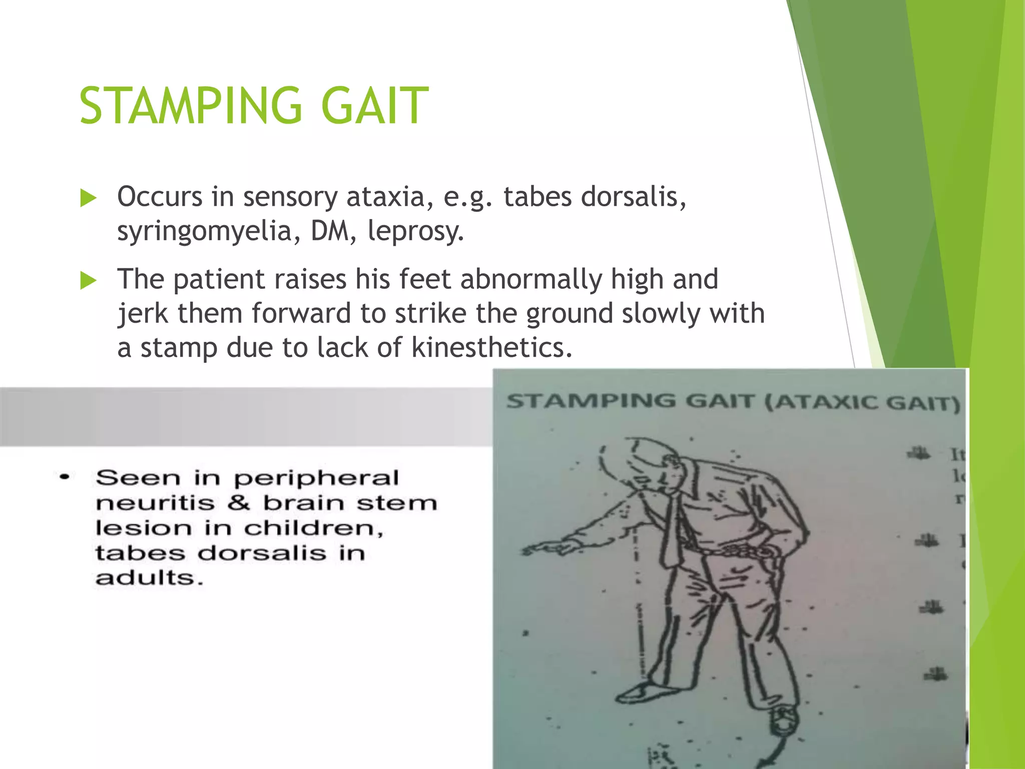 Gait analysis dr himanshu | PPTX