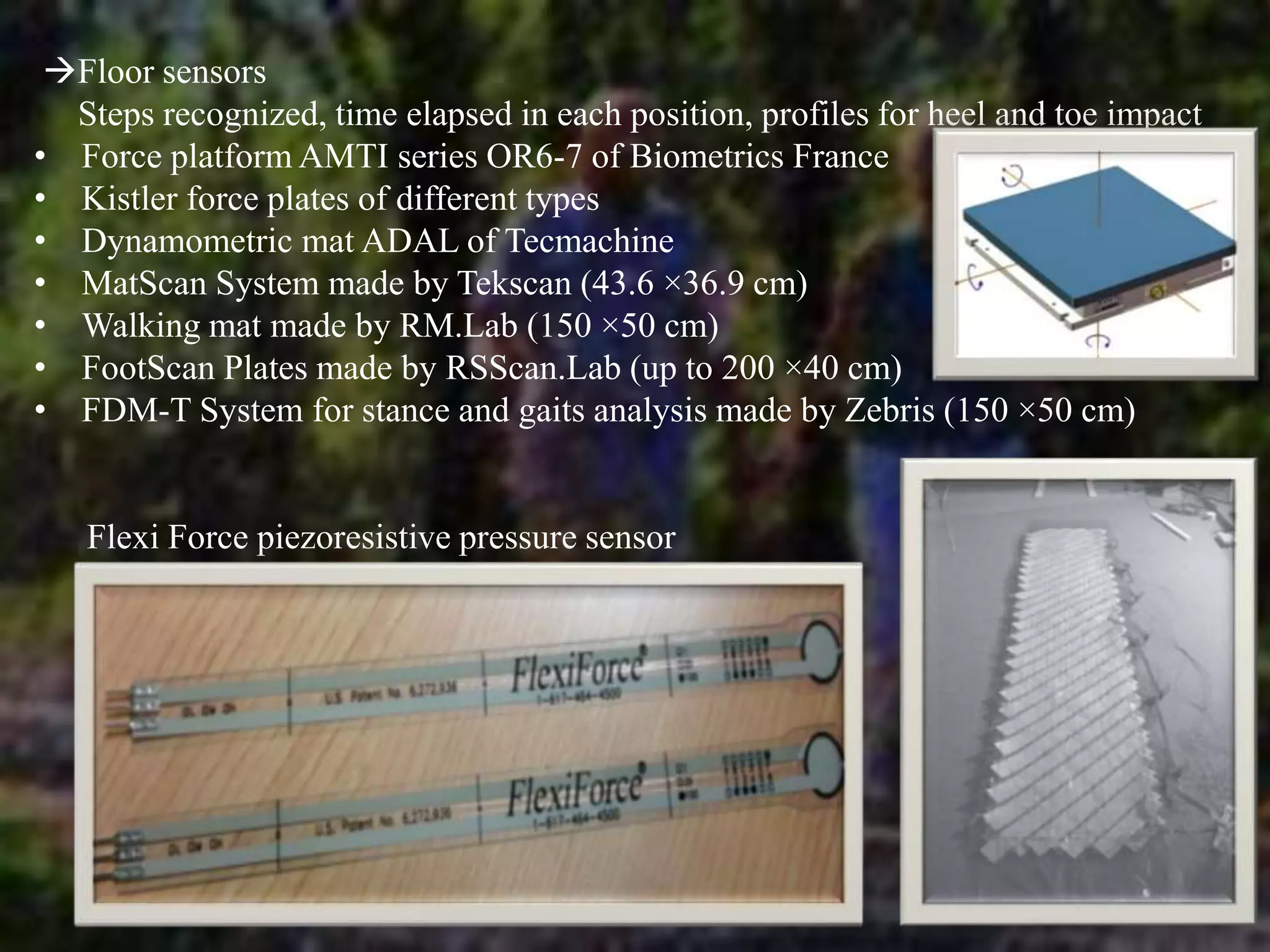 Gait analysis in elderly population and rehabilitation | PPTX