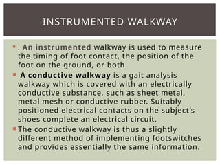 Gait Analysis Instruments,EMG,EEG,phases.pptx